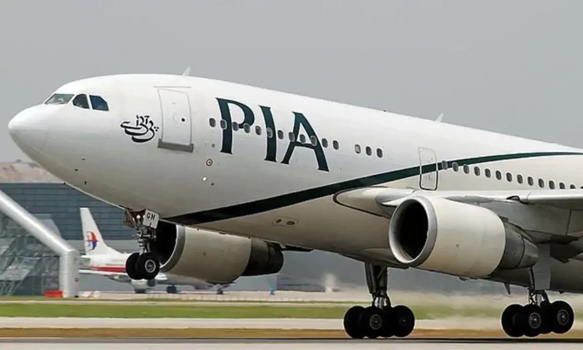 PIA Set to Resume Direct Flights to UK on March 28, 2025 - The Herald Today