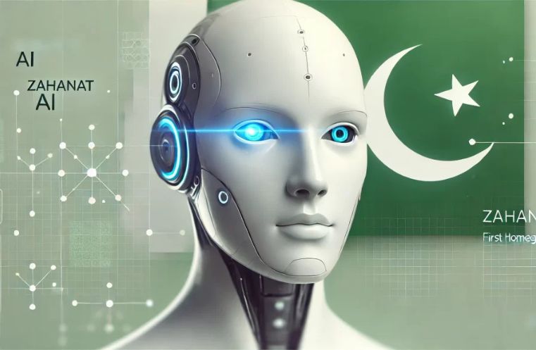 Pakistan Unveils Zahanat AI: First Indigenous AI Chatbot Tailored to ...